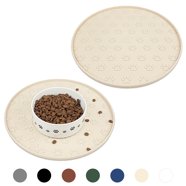 Ethical products spot clean paws mat tan 31" x 20" - Walmart.com