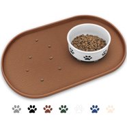 Ethical products spot clean paws mat tan 31" x 20" - Walmart.com