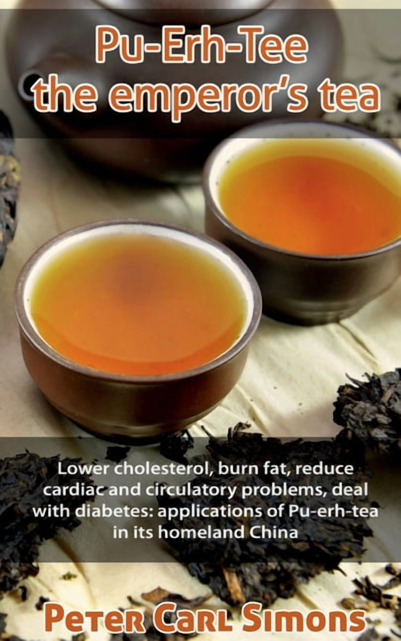Pu-Erh-Tee - the emperor's tea, (Paperback) - Walmart Business Supplies