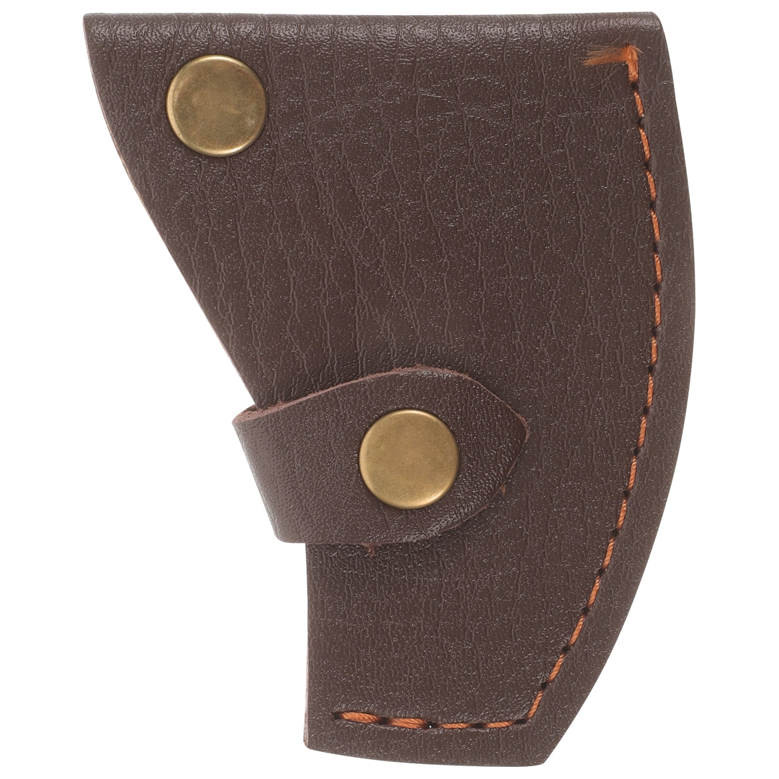 Pu Leather Sheath Hatchet Sheath Sleeve Case Hatchet Leather Sleeve ...