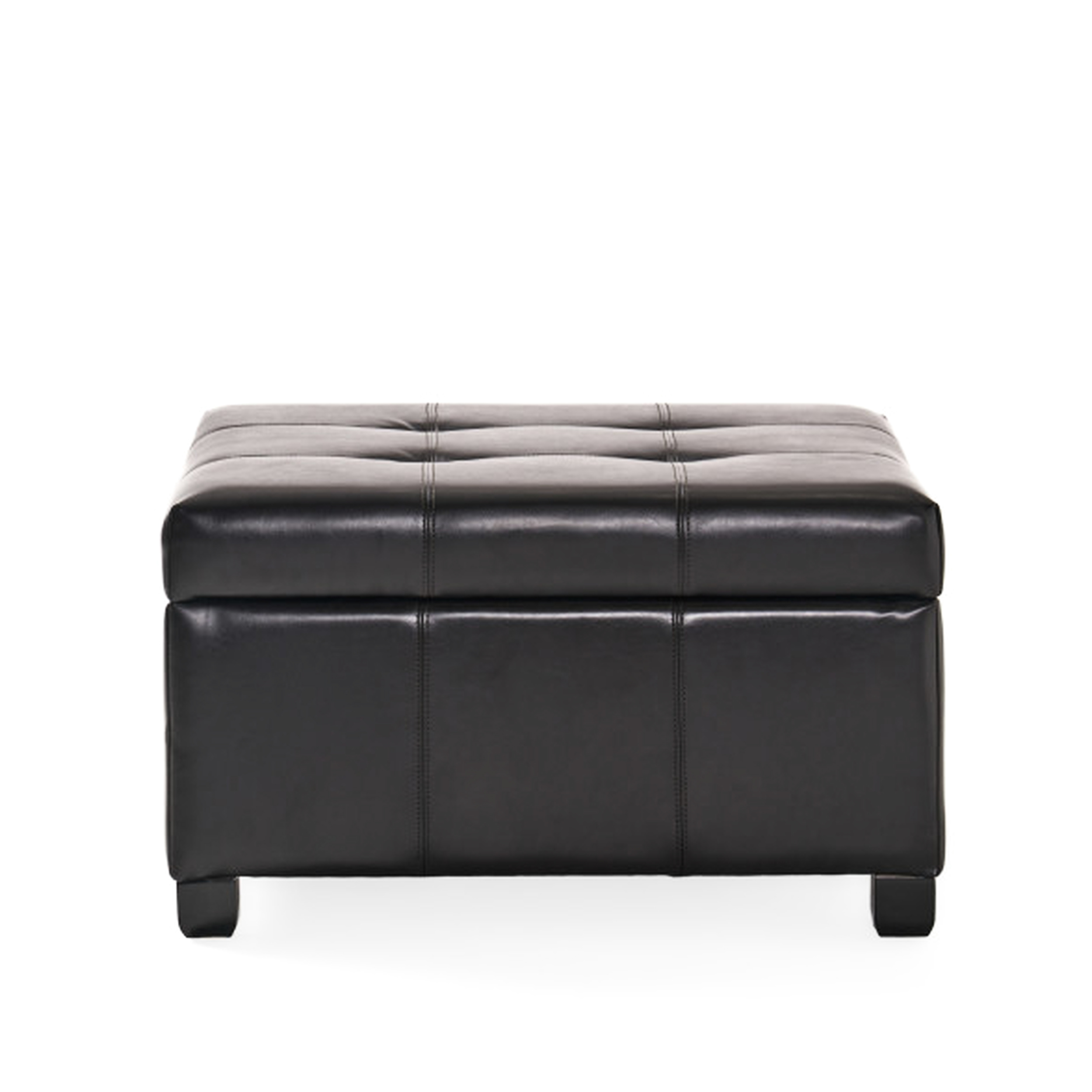 Pu Leather With Spacious Storage In Rich - Adds Comfort To Your Home ...