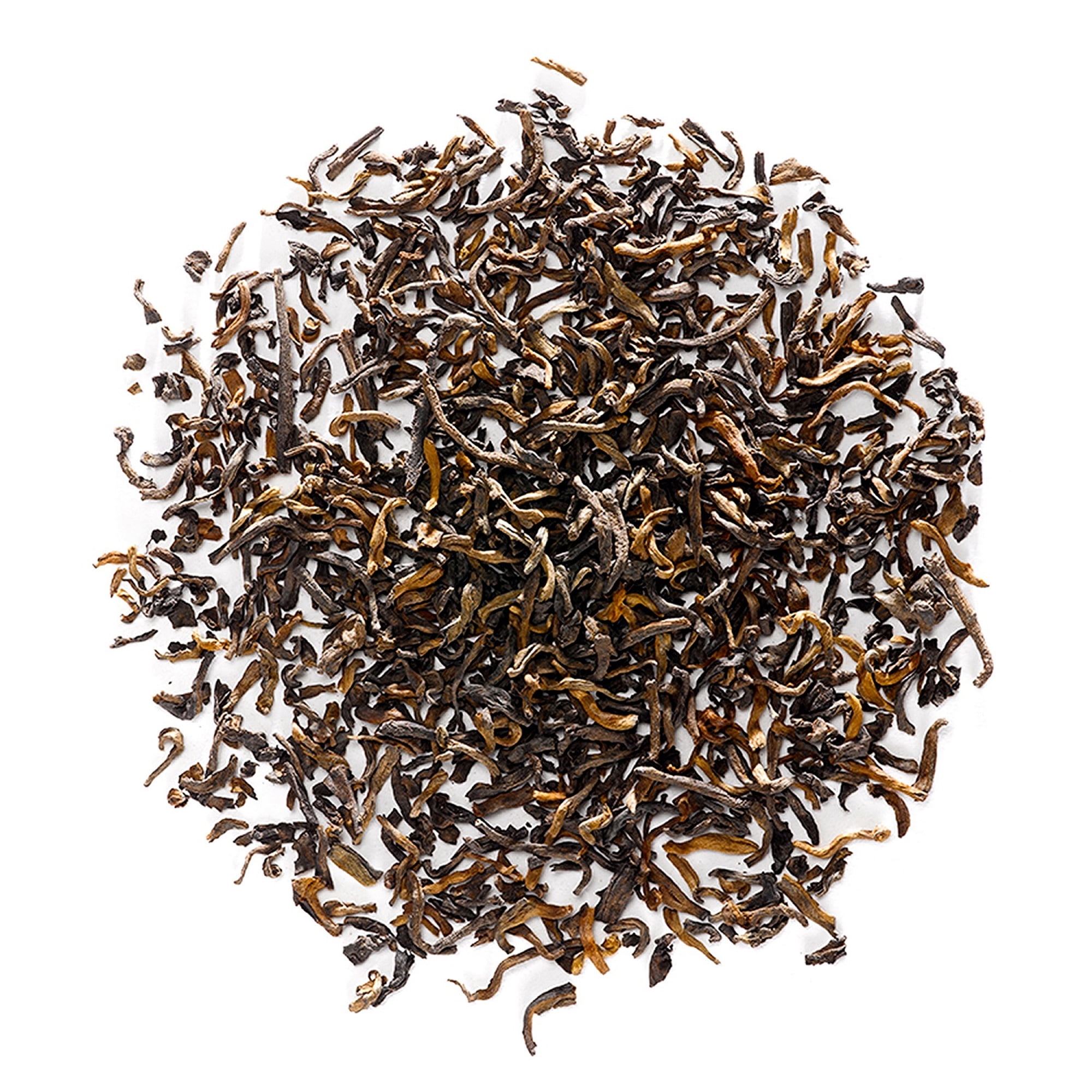 Pu erh Tea Yunnan China - Aged 9 Years - Pu Er Or Pu-erh Red Tea ...
