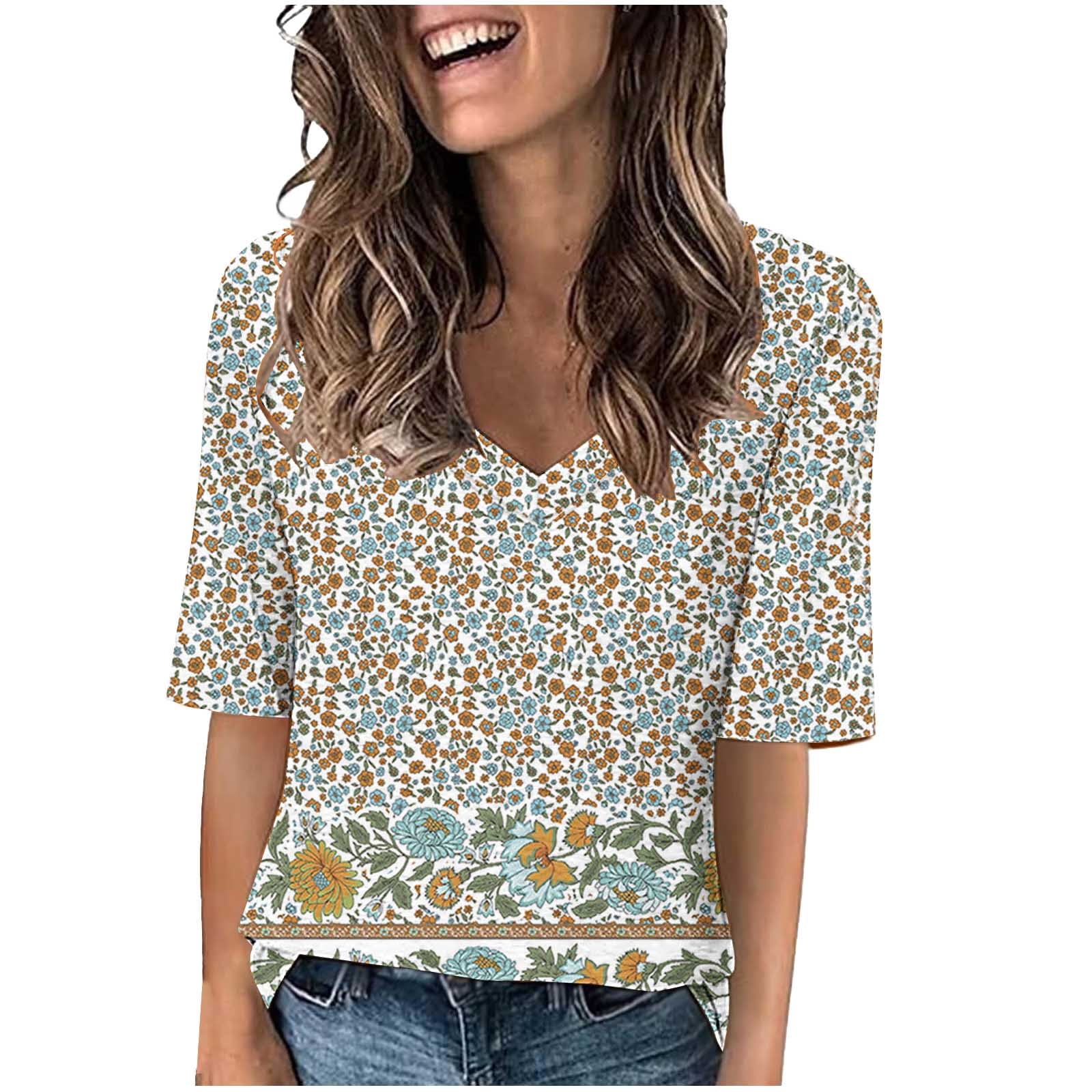 PuLe Women's Tops Clearance Sale Today 2024 Warehouse Deals Women’s ...