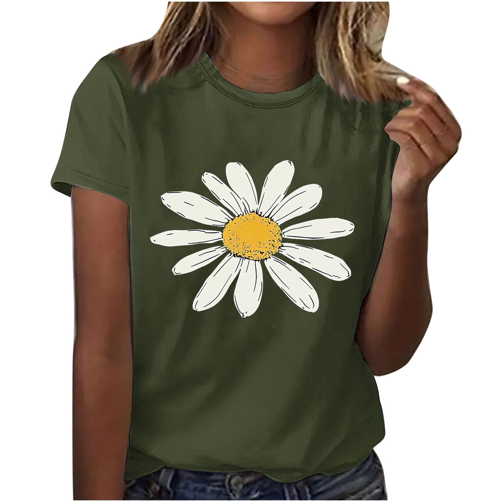 PuPy Womens Tops Summer 2025 Summer Shirts for Women 2025 Trendy Dressy ...