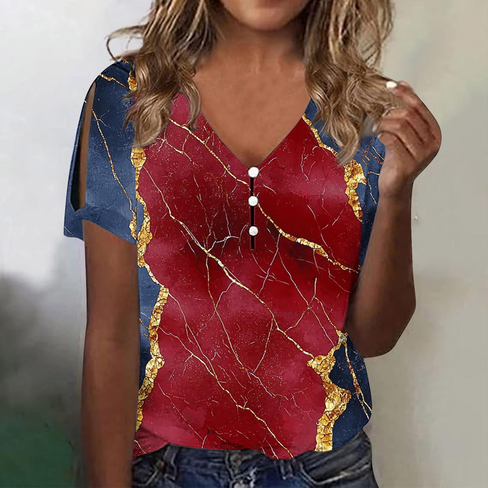 PuPy Work Tops for Women Business Casual Summer Shirts for Women 2025 ...