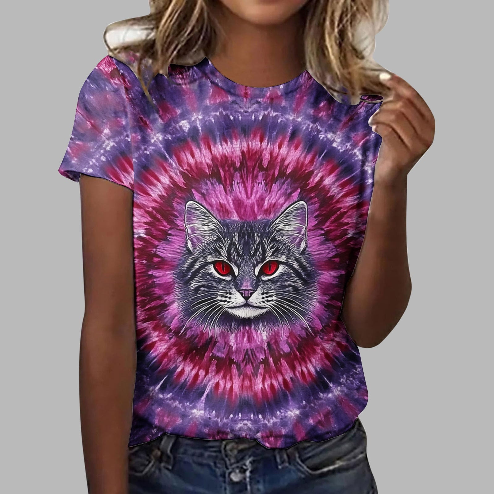 Pohista Work Tops for Women Trendy T Shirts for Women Trendy Women ...