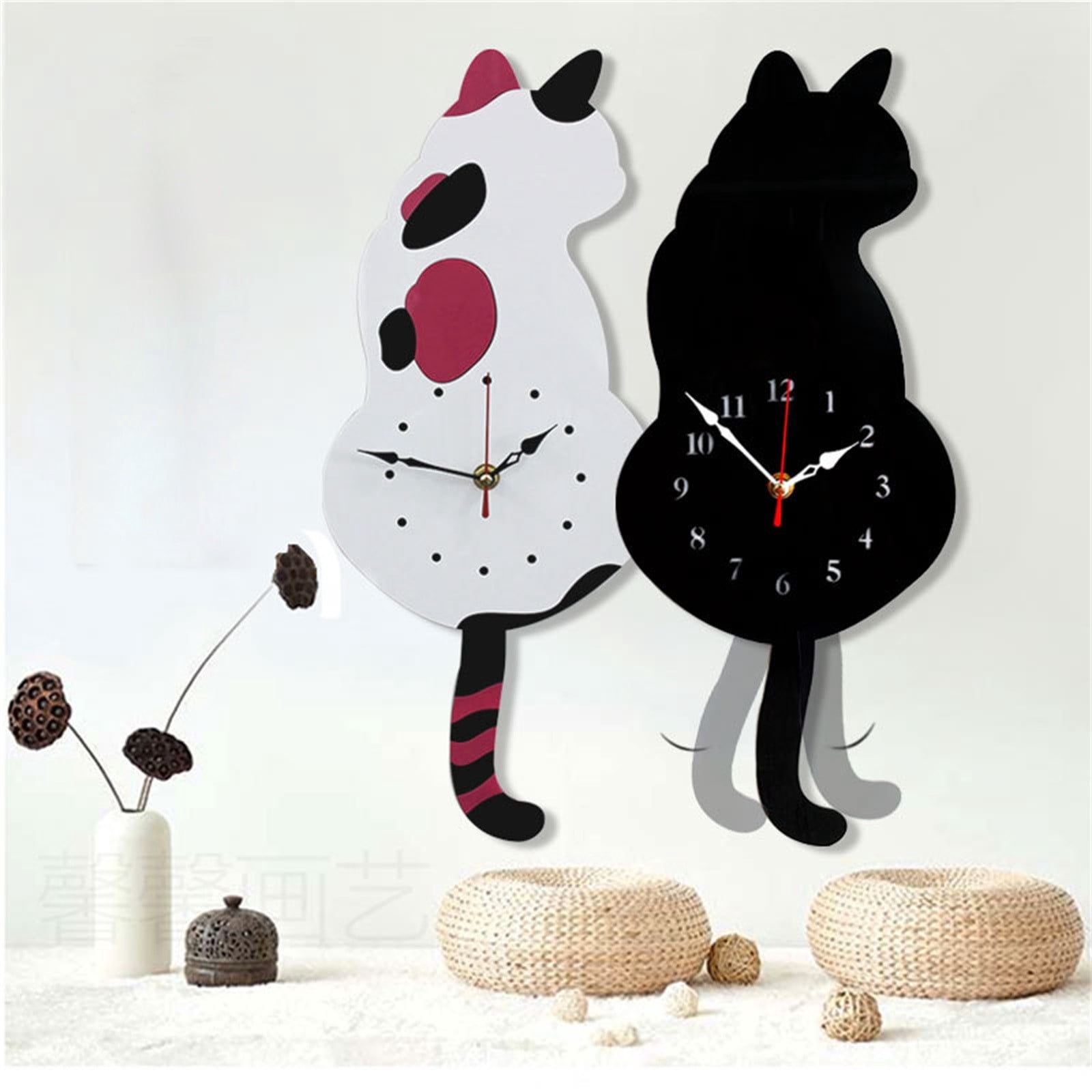 PuSpu Home Decoration Hot Selling Art Clocks Home Decoration Living ...