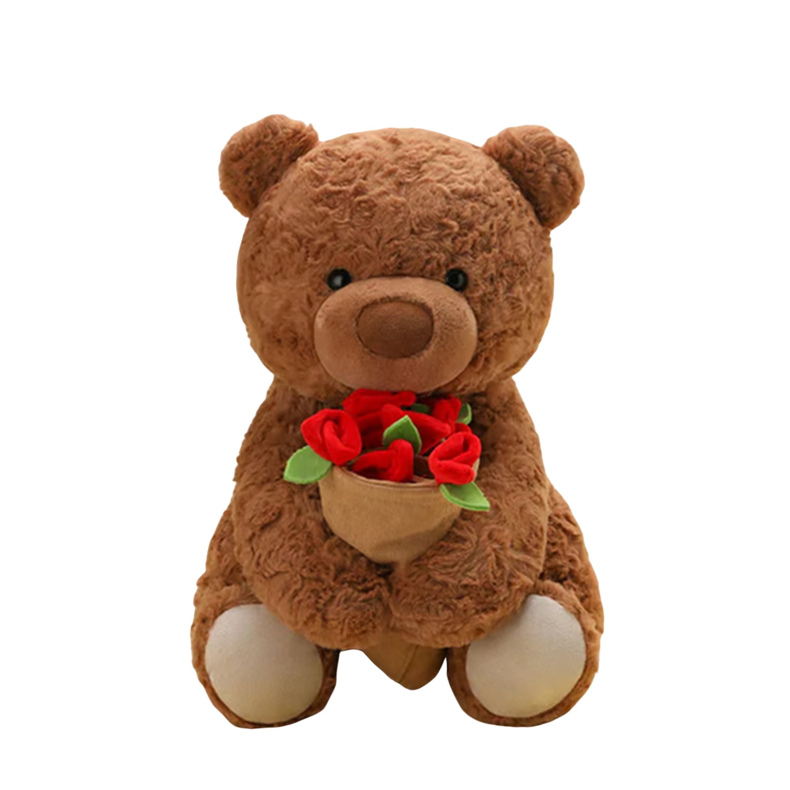 PuSpu Valentine's Day Decoration A Gift For The Recipient Cute Teddy ...