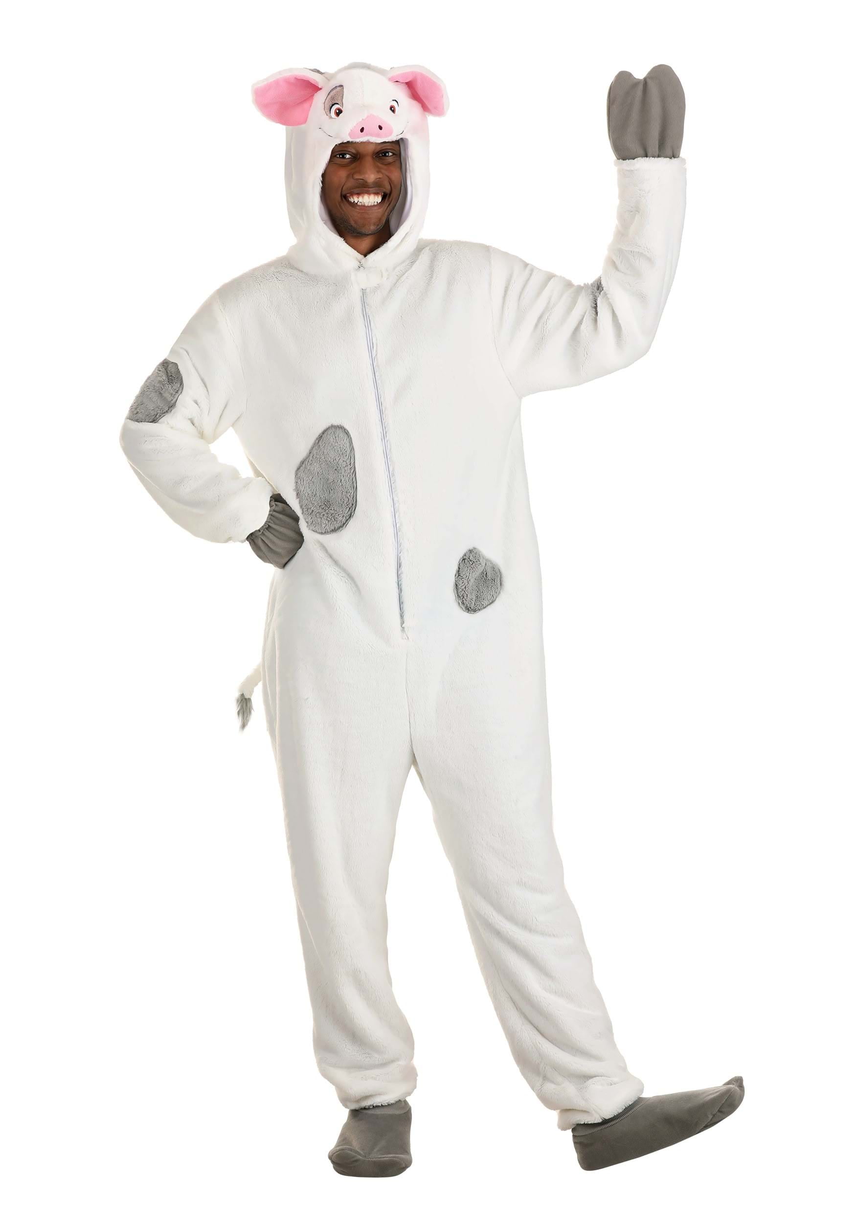 Pua Moana Adult Costume - Walmart.com