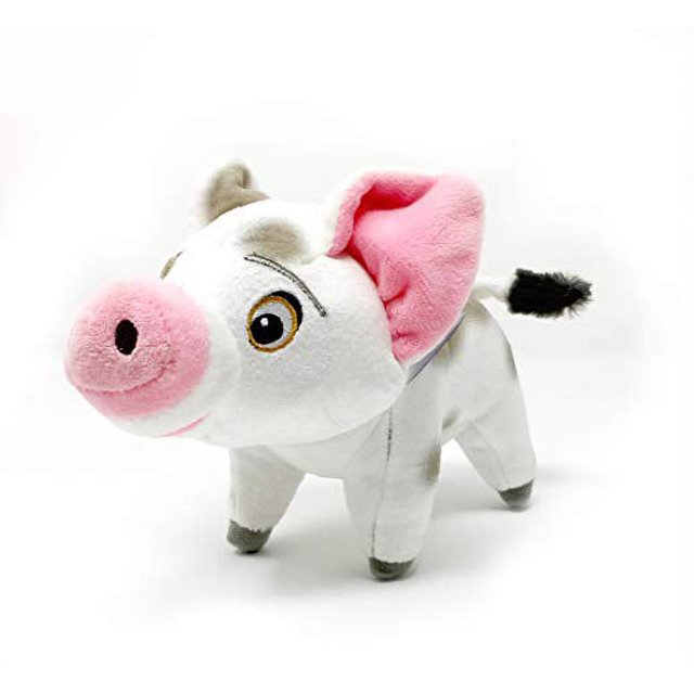 Pua Plush Moana Cute Pet Pig Disney Toy Doll 7" - Walmart.com