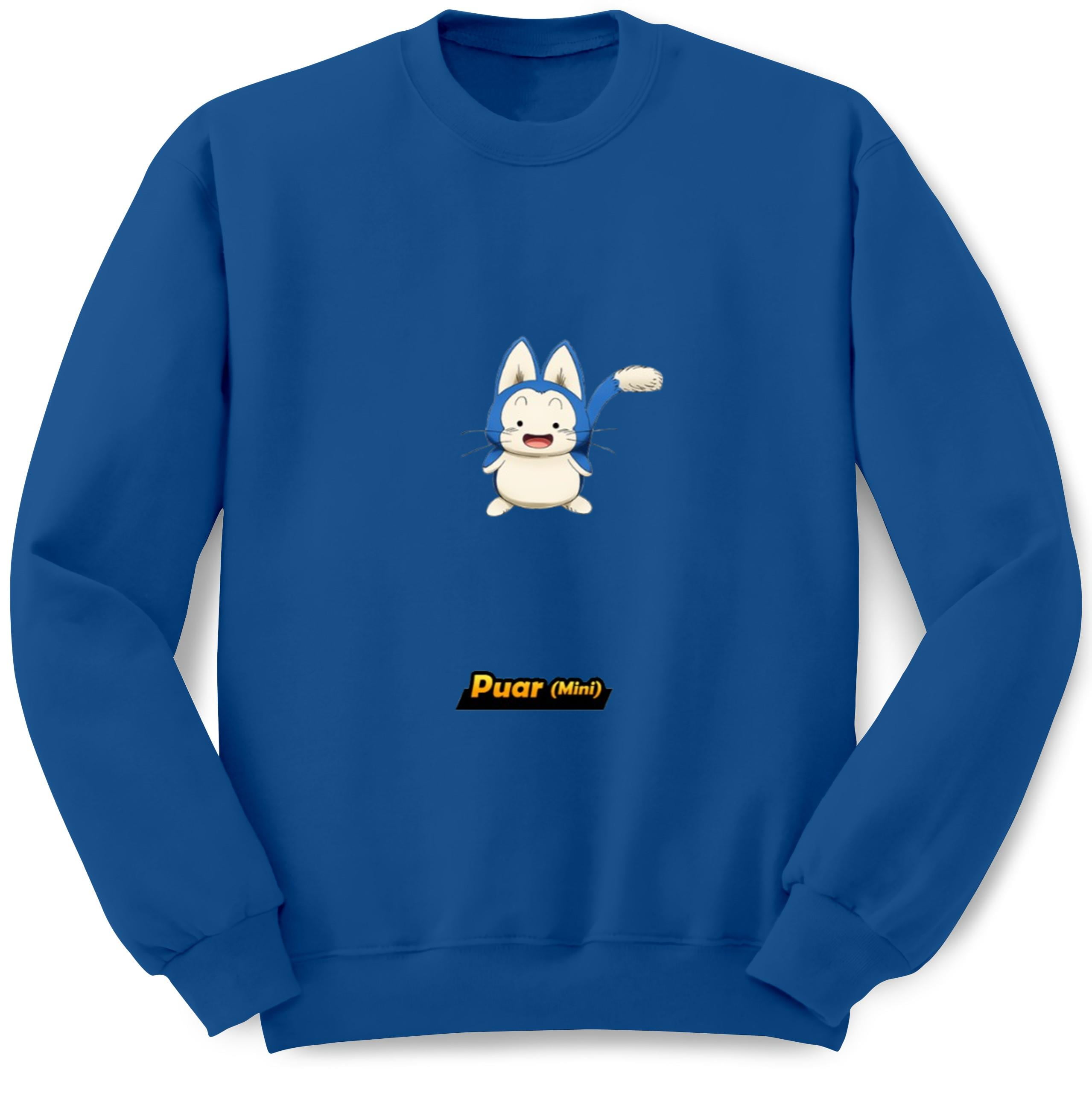 Puar Mini Shirt Anime Dragon Ball DAIMA New Character Shirt - Limited ...