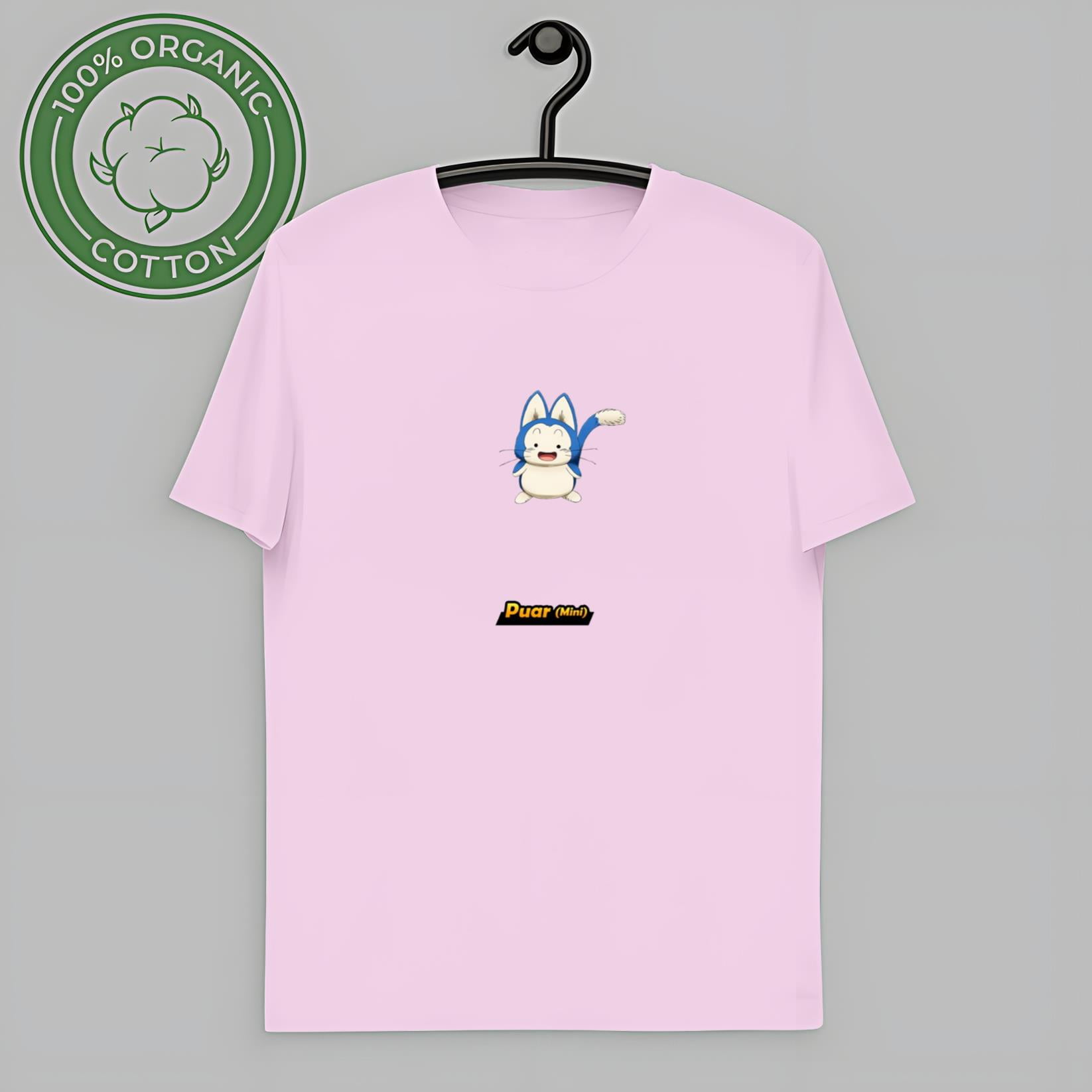 Puar Mini Shirt Anime Dragon Ball DAIMA New Character Shirt - Limited ...