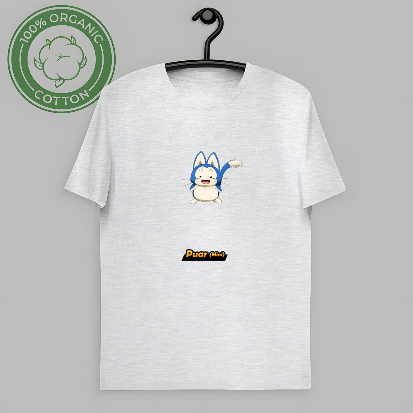 Puar Mini Shirt Anime Dragon Ball DAIMA New Character Shirt - Limited ...