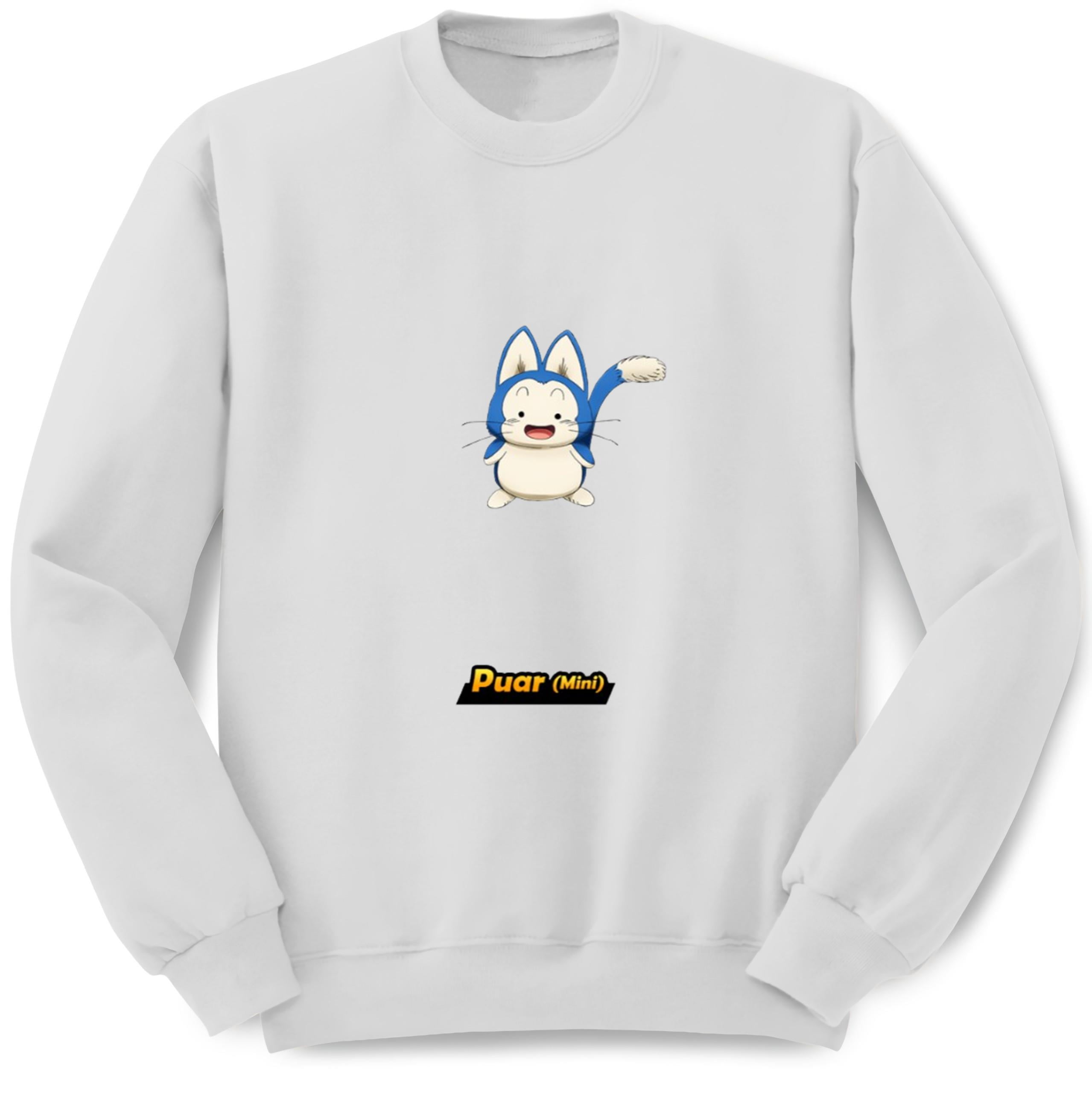Puar Mini Shirt Anime Dragon Ball DAIMA New Character Shirt - Limited ...