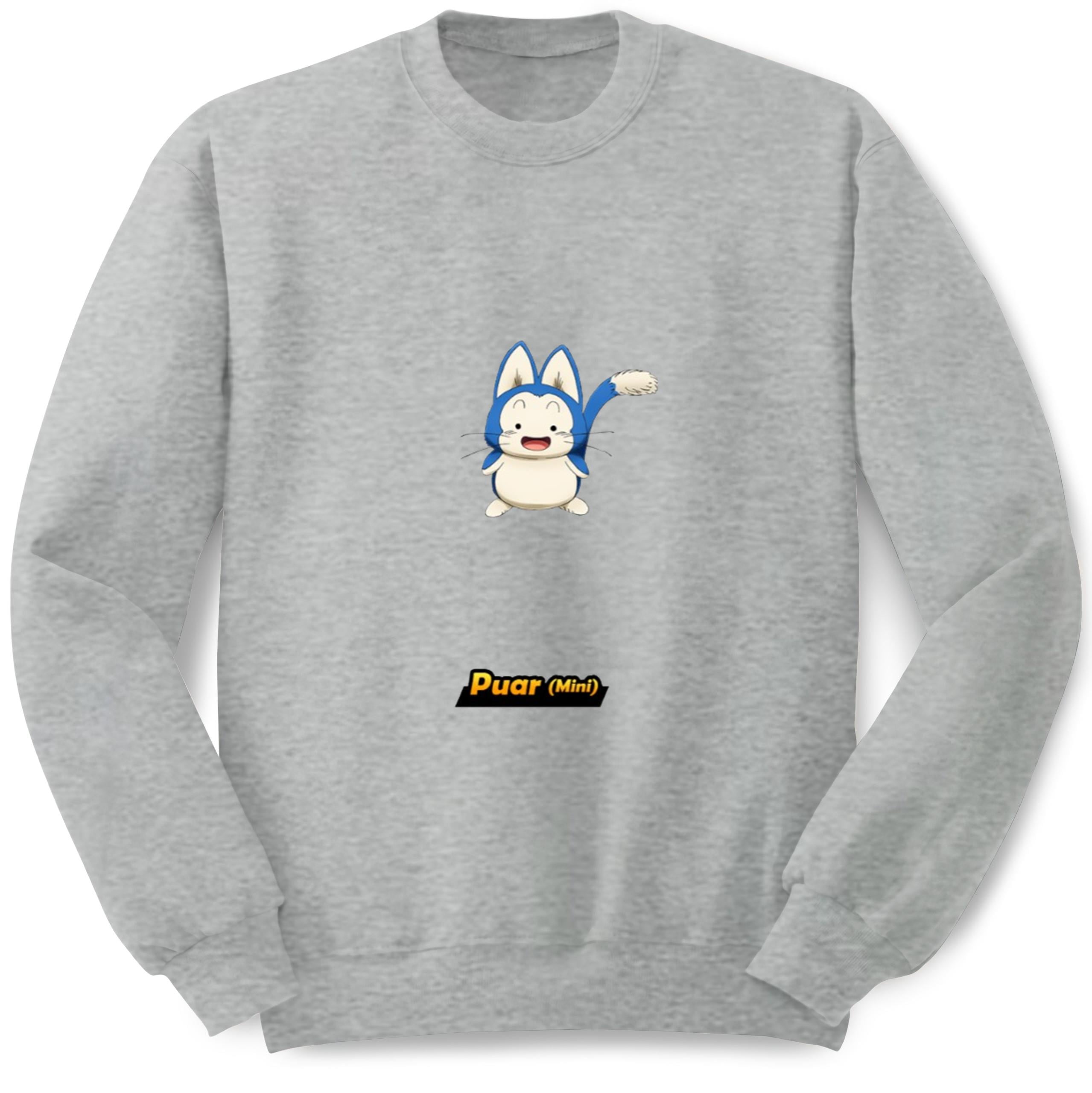 Puar Mini Shirt Anime Dragon Ball DAIMA New Character Shirt - Limited ...