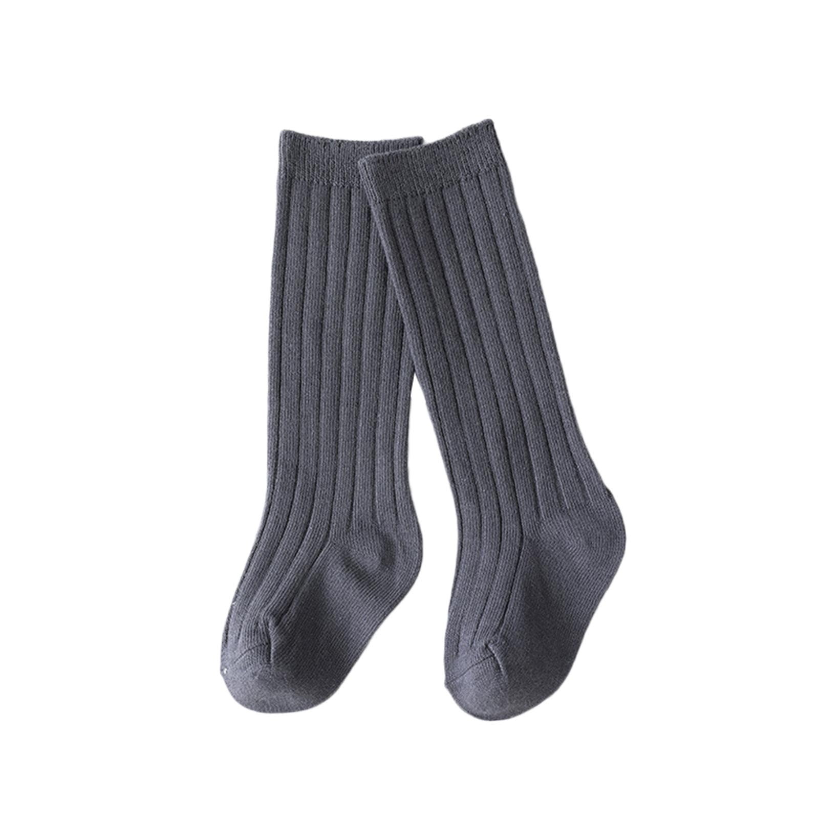 Puawkoer Baby Toddlers Girls 9Year-Old Stuff for Boys Middle Socks 1 ...