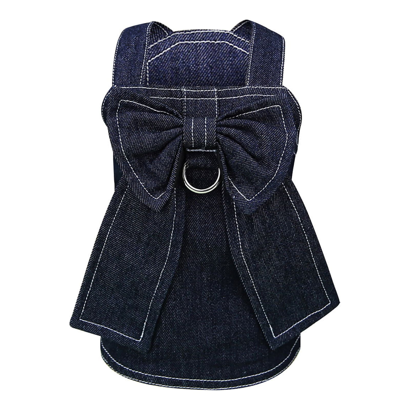 Puawkoer Pet Dog Dress Spring Puppy Outfits for Girls and Summer Pet ...