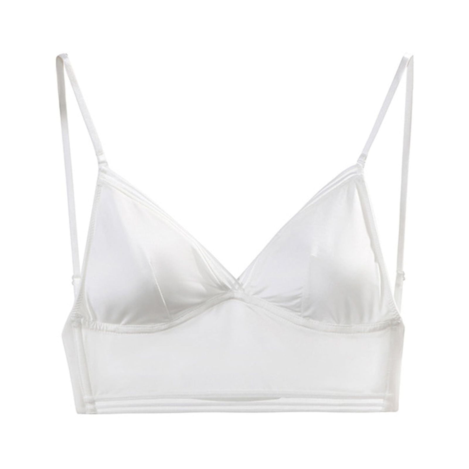 Puawkoer Womens No Steel Ring Tan Corset Top French Underwear Sexy Big Tube Top and Shorts Set ...