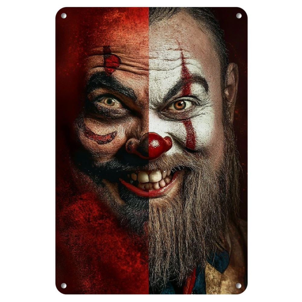 Pub Decor | Vintage Bray Wyatt Fiend Poster - 8x12 Inch Metal Tin Sign ...