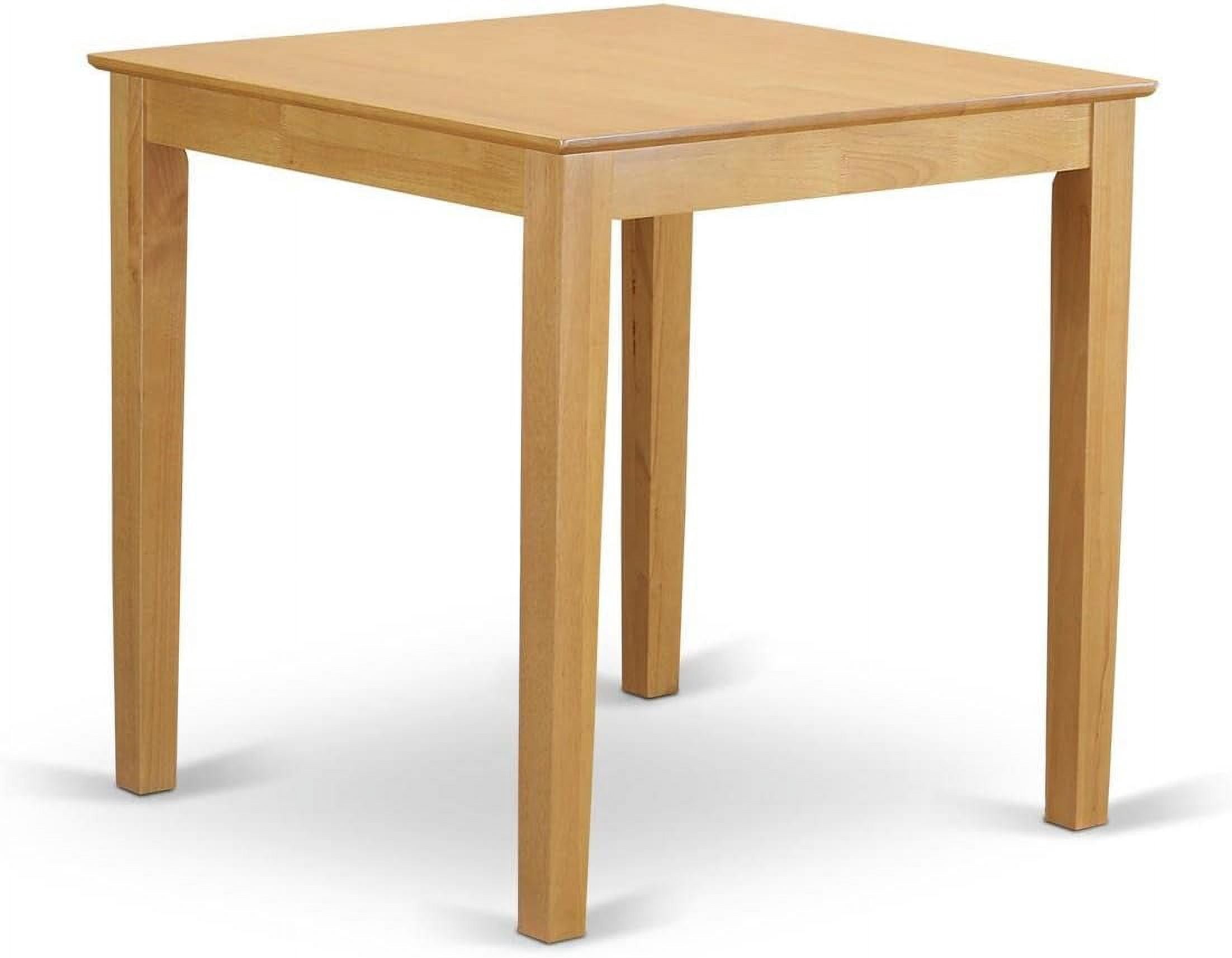 Pub Square Counter Height Dining Table for Small Spaces - Walmart.com