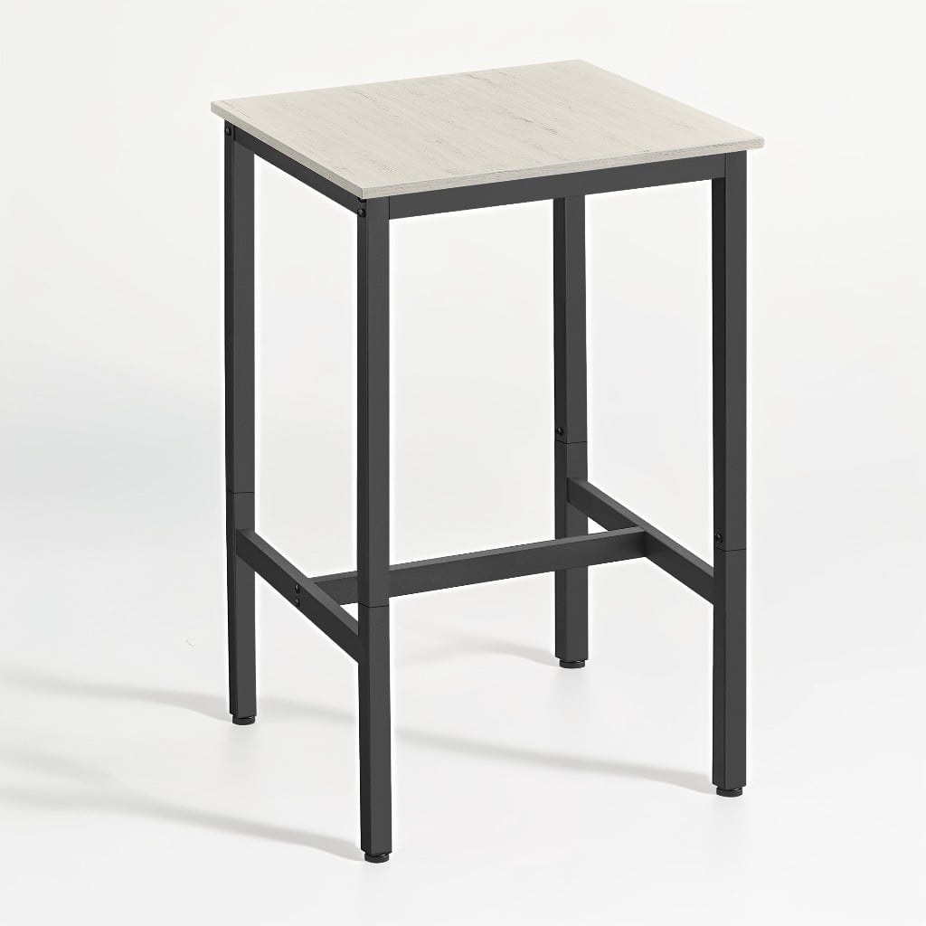 Pub Table Bar Height Table Counter Height Table Square Table High Top ...