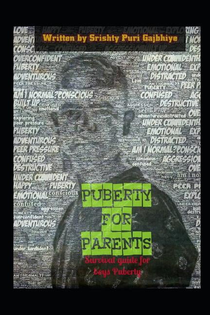 Puberty for Parents: Survival Guide for Boys Puberty - Walmart.com