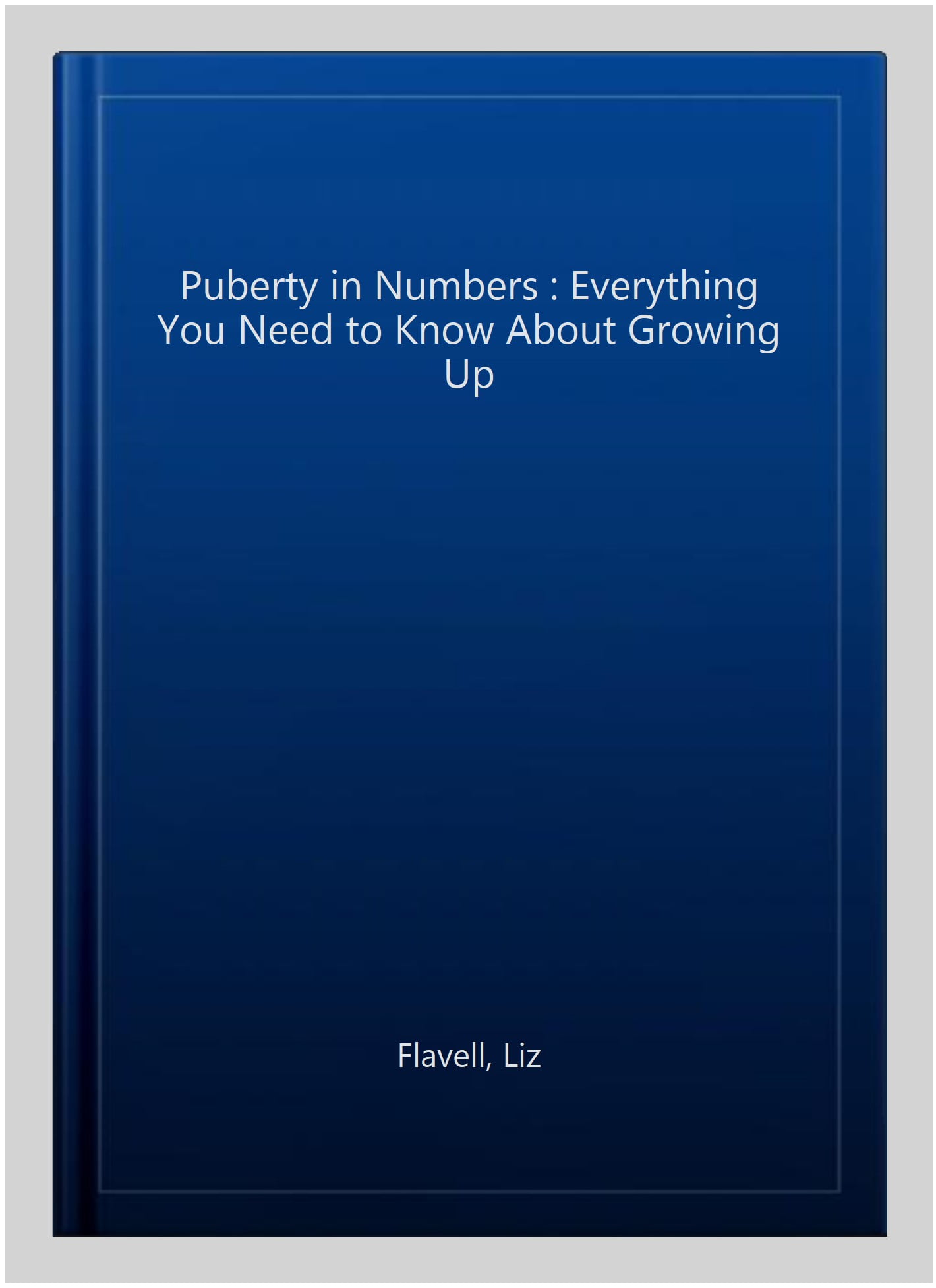 Puberty in Numbers - Walmart.com
