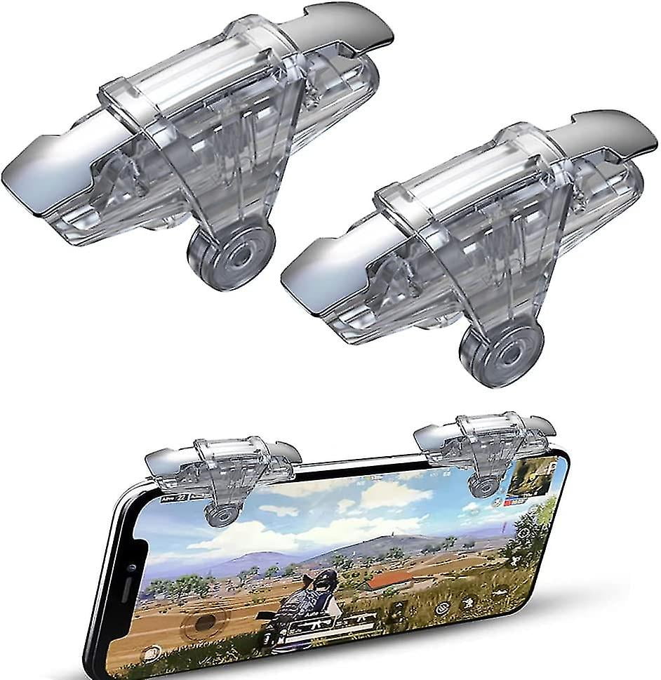 Pubg L1r1 Mobile Game Controller Trigger Trigger Pull Mobile Phone ... Pubg L1r1 Mobile Game Controller Trigger Trigger Pull Mobile Phone ...