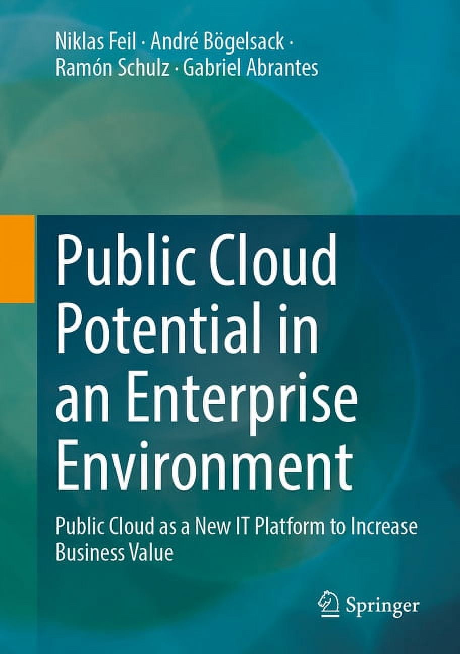 Public Cloud Potential in an Enterprise Environment: Public Cloud as a ...