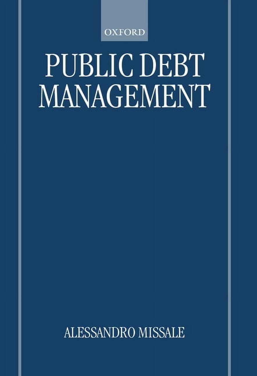 Public Debt Management, (Hardcover) - Walmart.com