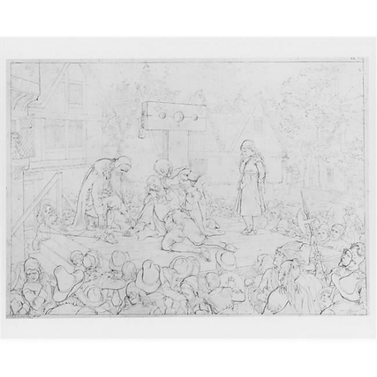 Public Domain Images MET406021 Revelation of The Scarlet Letter Poster ...