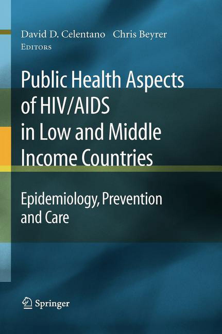 Public Health Aspects of HIV/AIDS in Low and Middle Income Countries ...