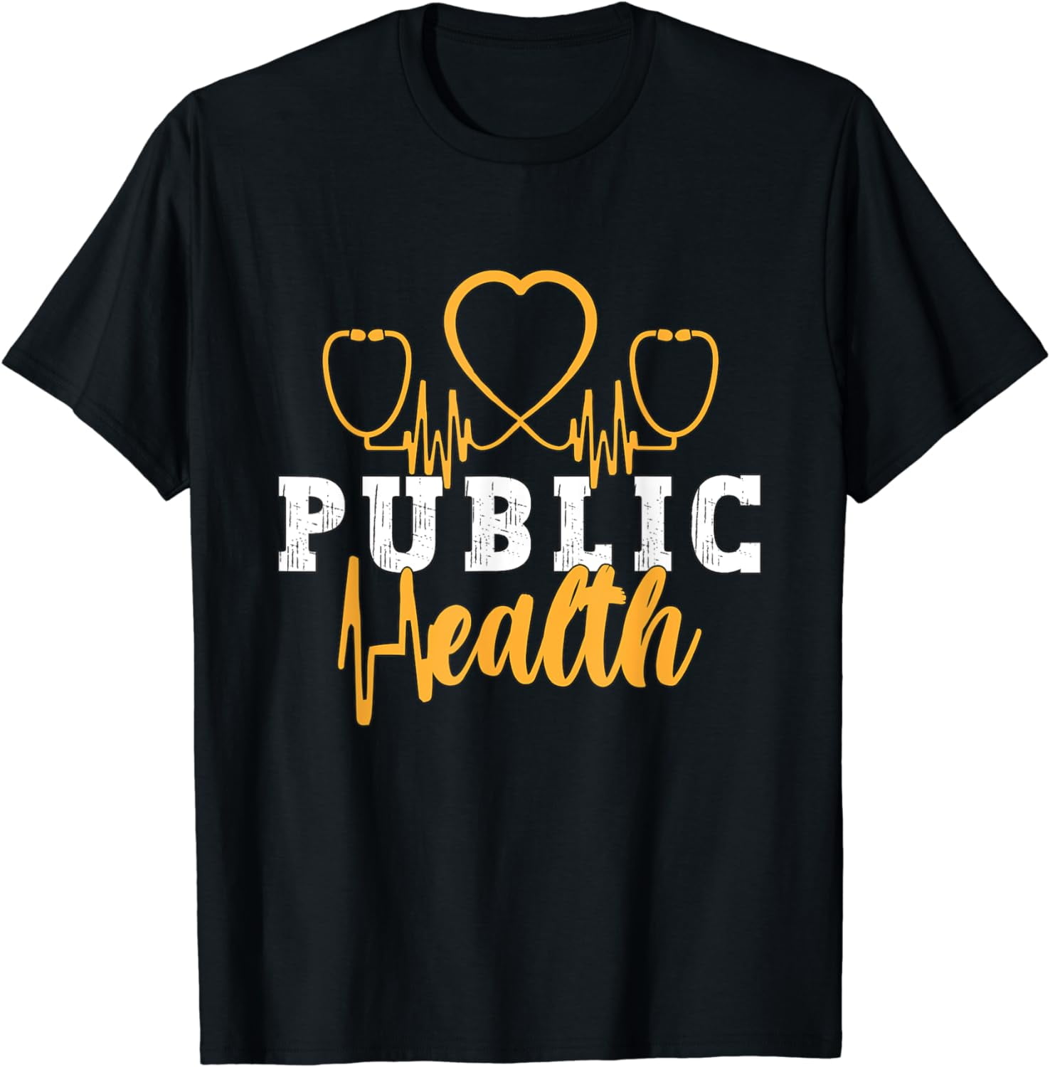 Public Health Nurses Pharmacists Doctor Public Health Worker T-Shirt ...