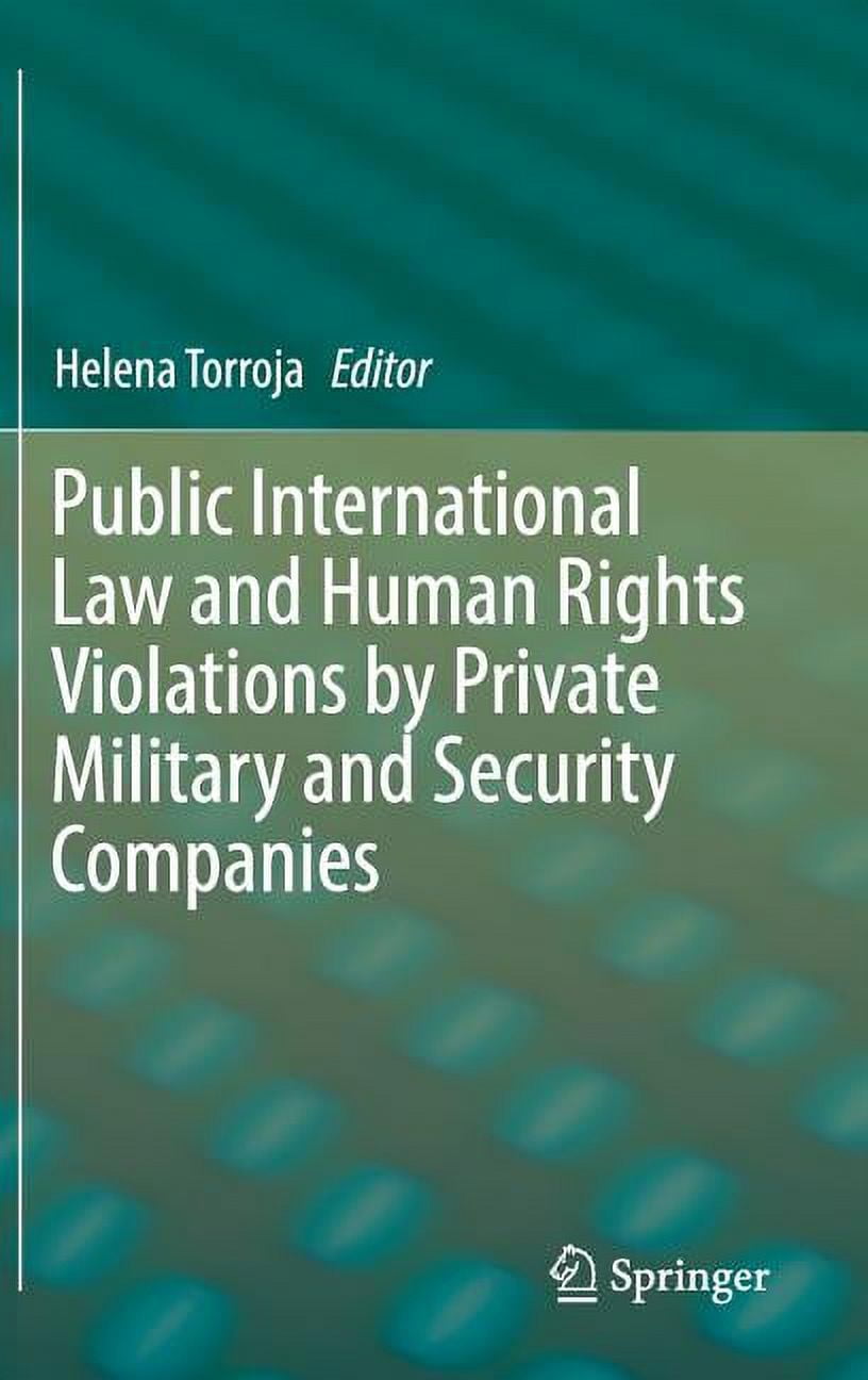 Public International Law and Human Rights Violations by Private ...