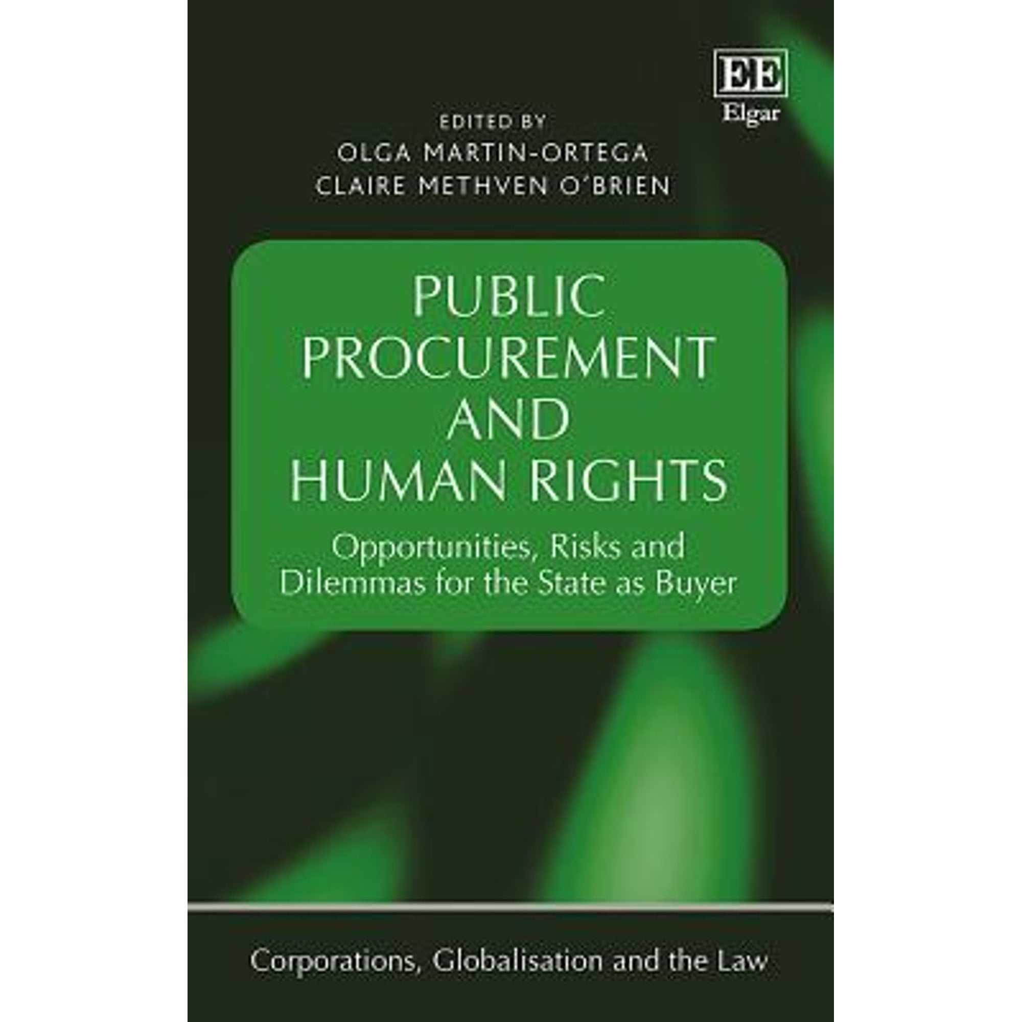 Pre-Owned Public Procurement and Human Rights: Opportunities, Risks and ...