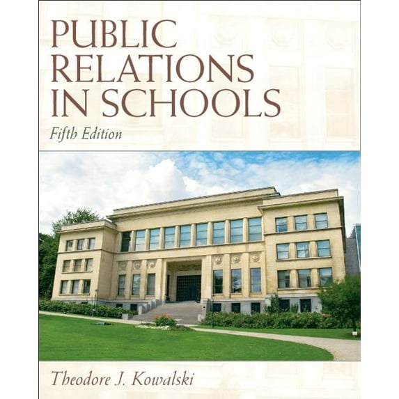 Public Relations in Schools, (Hardcover) - Walmart.com
