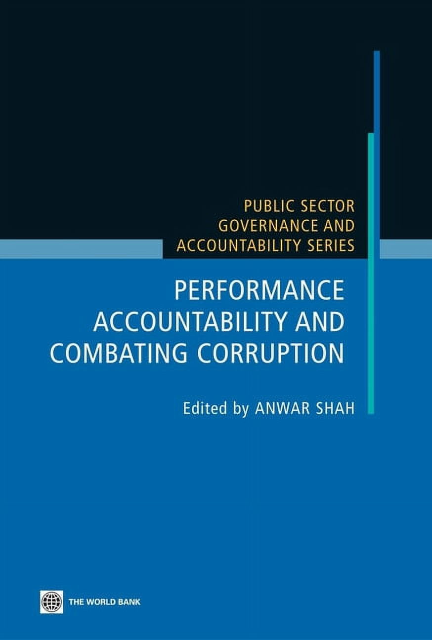 Public Sector Governance and Accountability: Performance Accountability ...