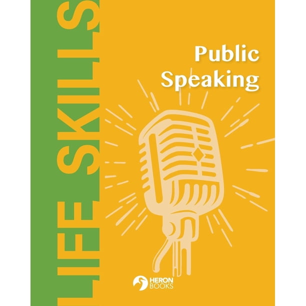Public Speaking (Paperback) by Heron Books - Walmart Business Supplies