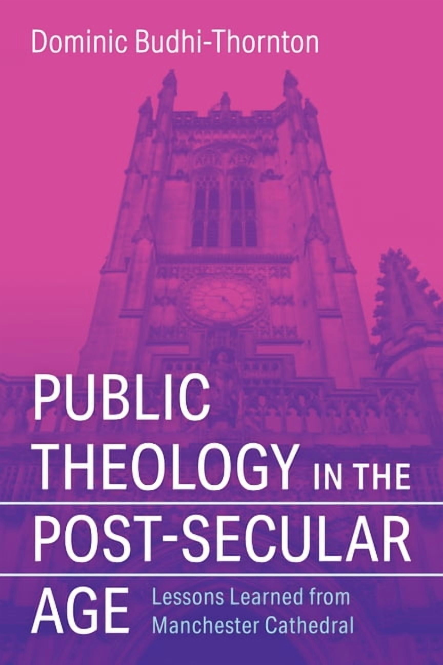 Public Theology in the Post-Secular Age: Lessons Learned from ...