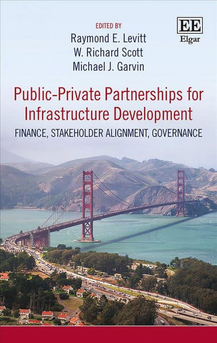 Public?private Partnerships for Infrastructure Development : Finance ...