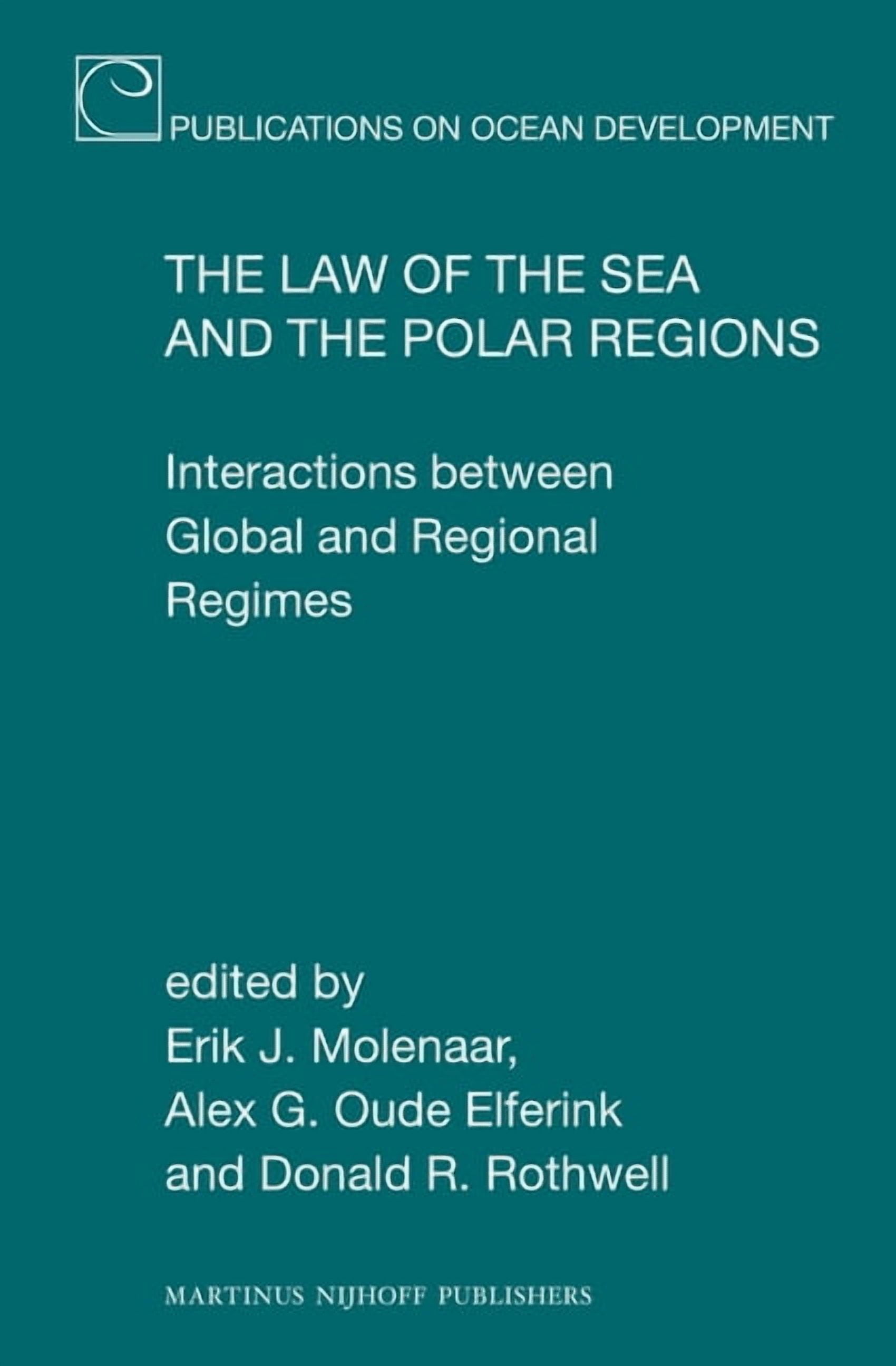 Publications on Ocean Development The Law of the Sea and the Polar ...