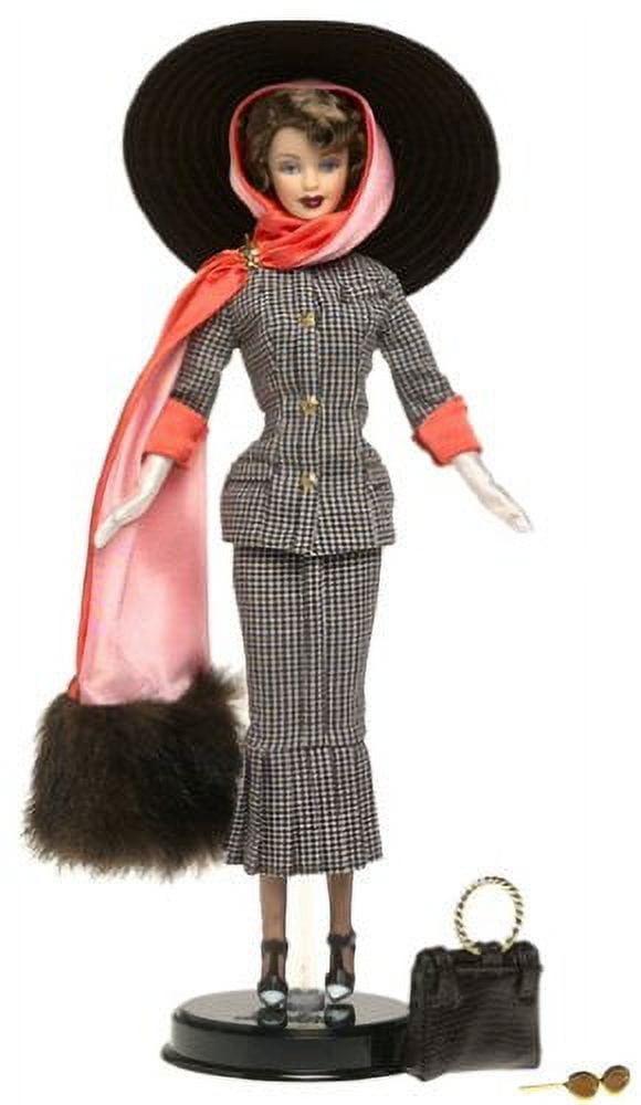 Barbie Doll Hollywood Movie Star Collection Publicity Tour: 4th in ...
