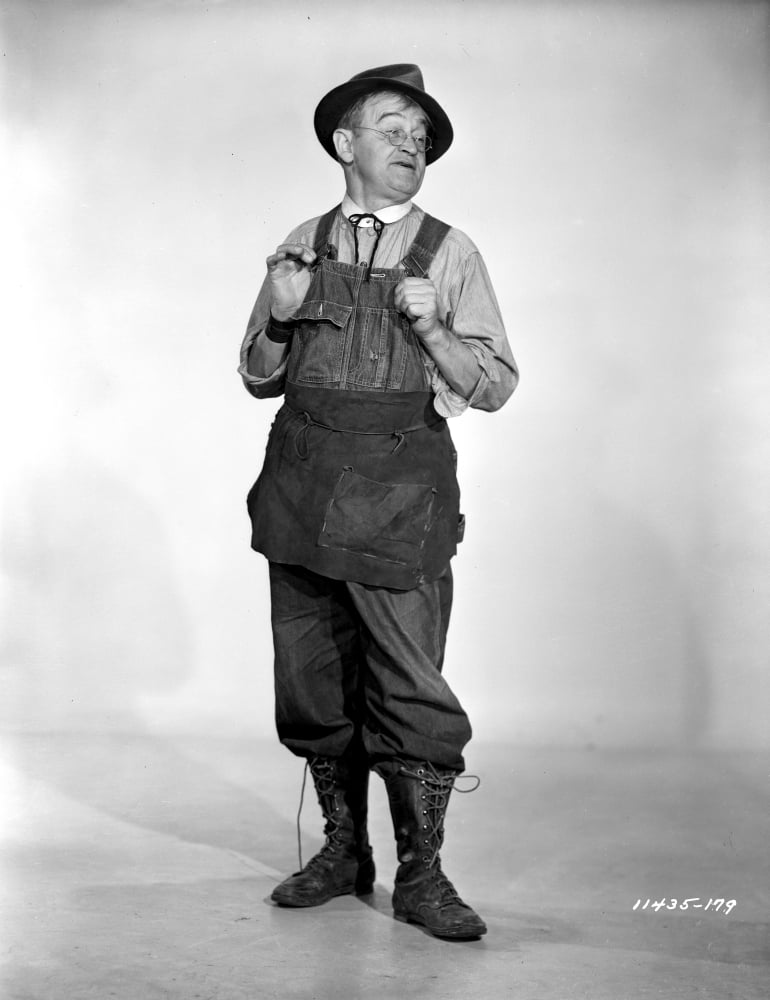 Publicity still of Barry Fitzgerald Photo Print (8 x 10) - Walmart.com