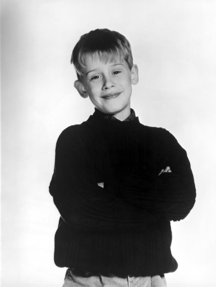 Publicity still of Macaulay Culkin for Home Alone 2 Photo Print (8 x 10 ...