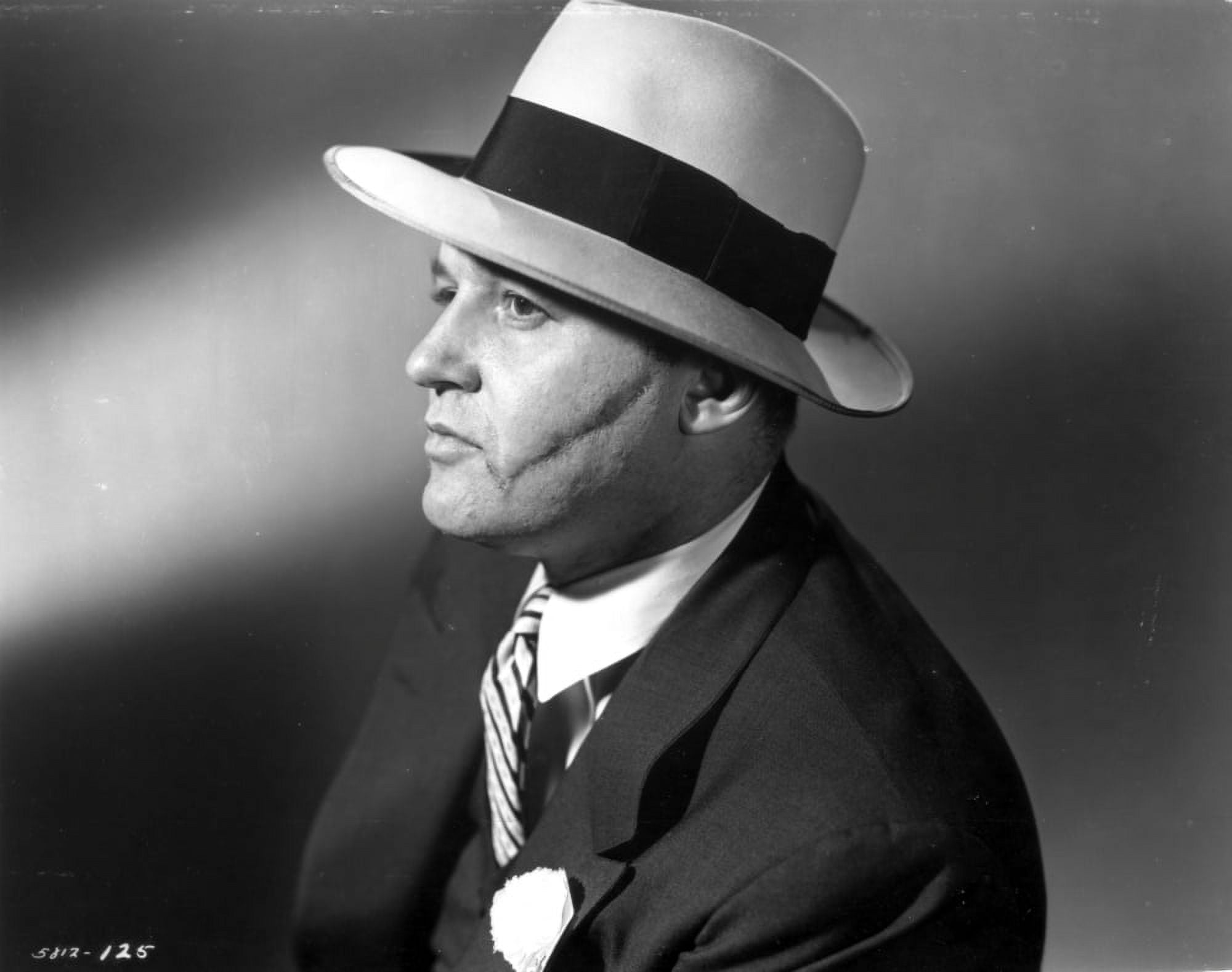 Publicity still of Rod Steiger in Al Capone Photo Print (8 x 10 ...