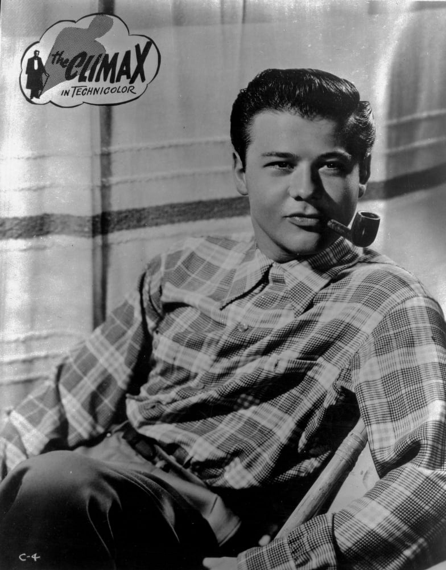 Publicity still of Turhan Bey Photo Print (8 x 10) - Walmart.com