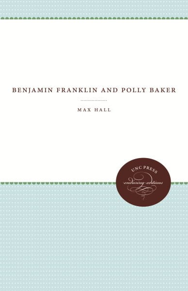 Published by the Omohundro Institute of Early American Histo: Benjamin ...
