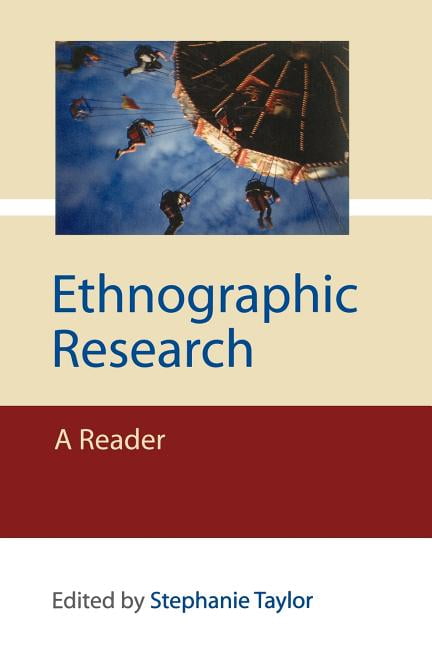 Published in Association with the Open University: Ethnographic ...
