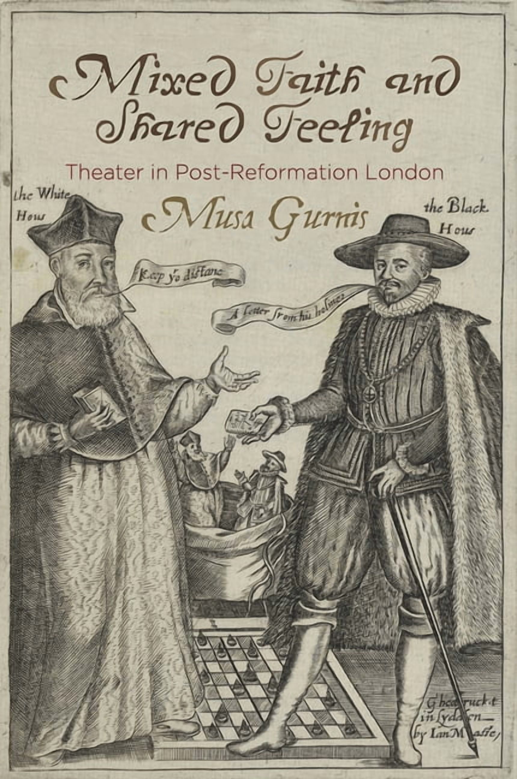 Published in Cooperation with the Folger Mixed Faith and Shared Feeling ...