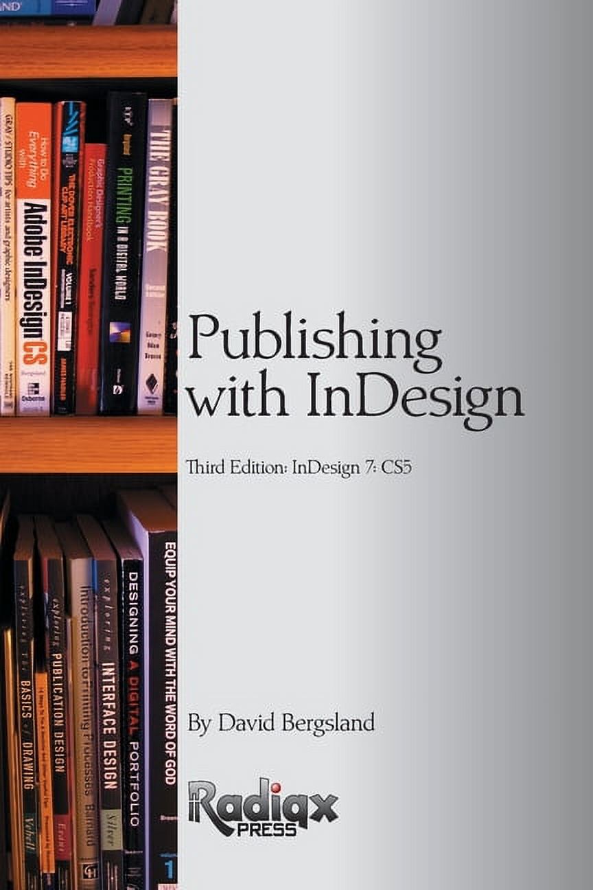 Publishing with InDesign CS5, (Paperback) - Walmart.com